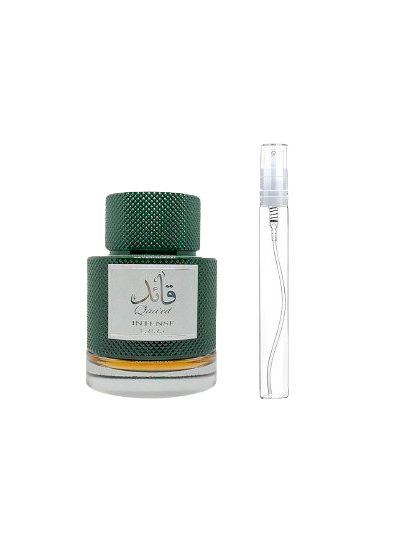 QAA'ED INTENSE DECANT 10ml – LOUPARFUM